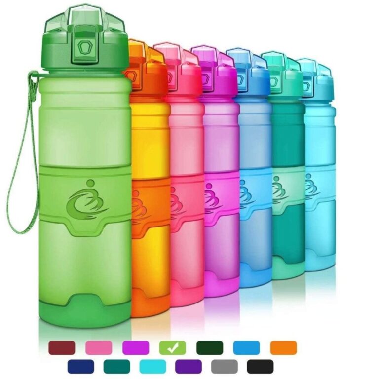 Las 7 mejores botellas de agua deportivas | Deportes Jota Ce