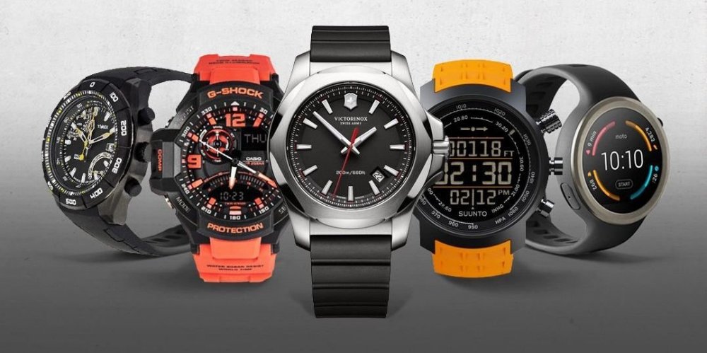 Mejores relojes deportivos